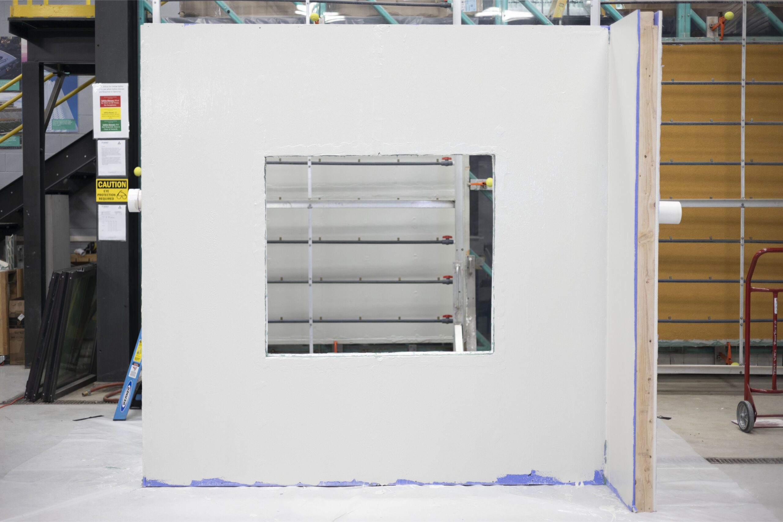 ExoAir 2000 | Fluid-Applied Synthetic Permeable Air Barrier