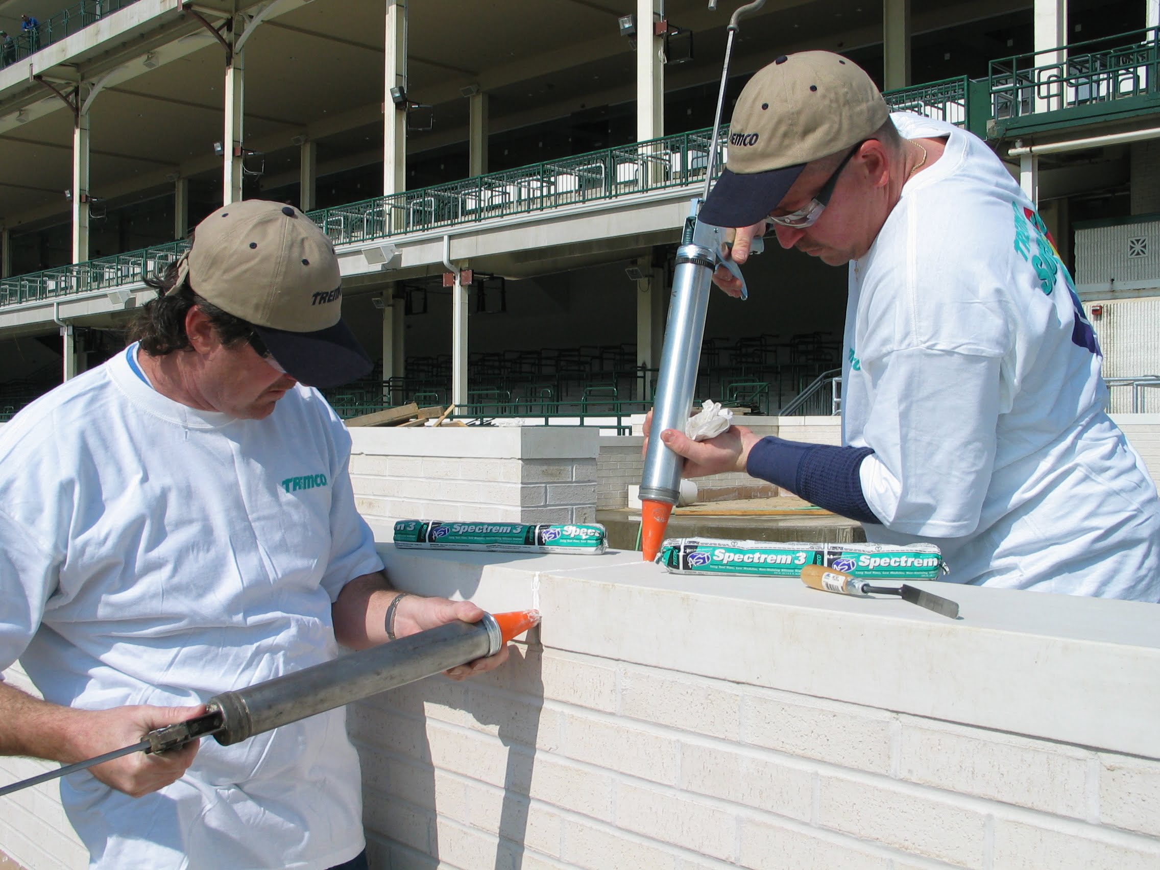Spectrem 3 Sealant for EIFS & Masonry | Tremco Silicone