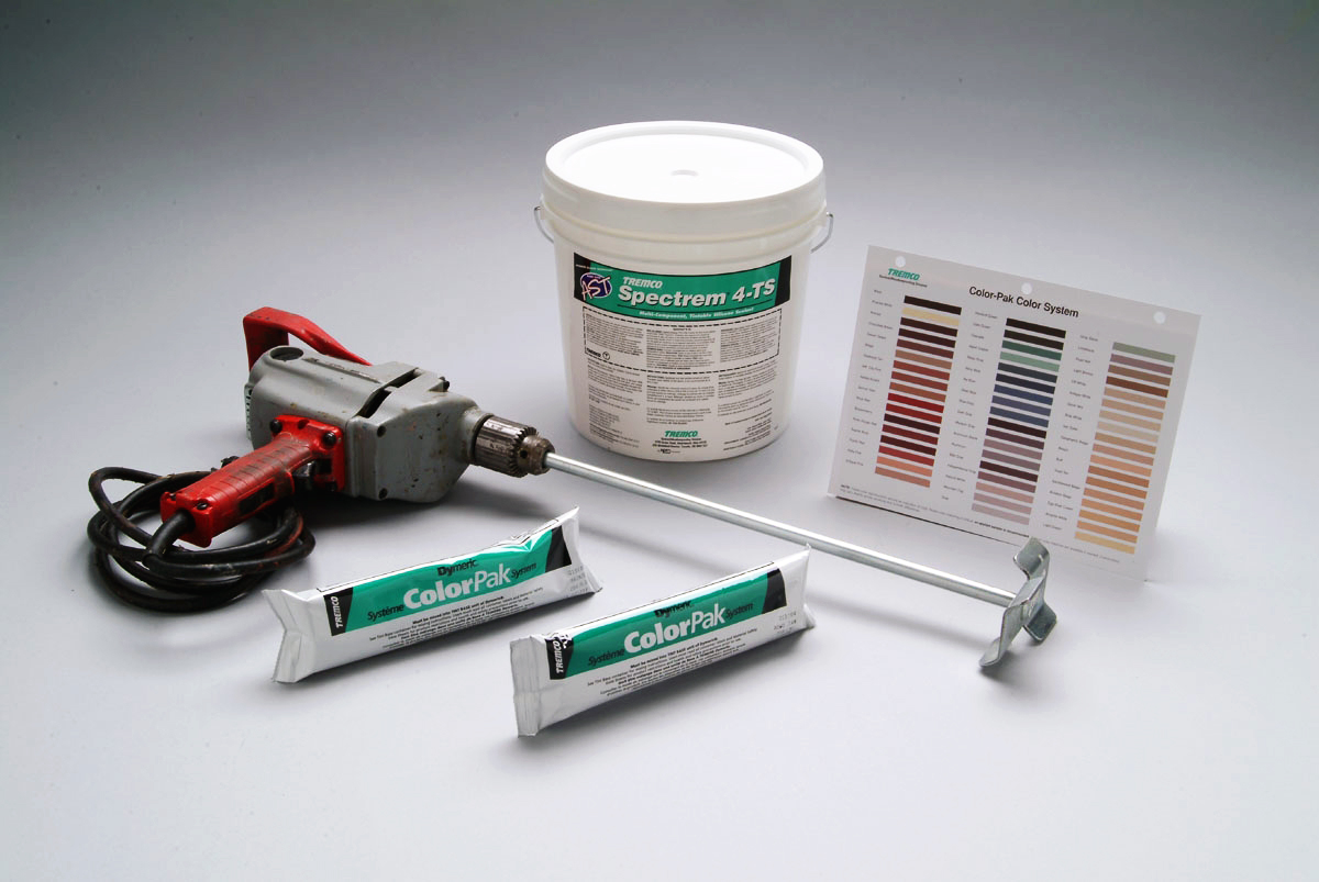 Spectrem 4-TS Sealant | Neutral-Cure Silicone