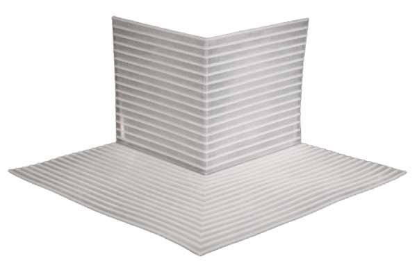 Proglaze ETA System | Engineered Silicone Transition Assembly