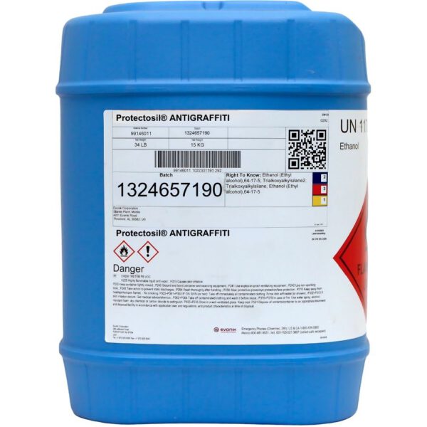 ANTIGRAFFITI SP | Anti-Graffiti Silane System | Protectosil